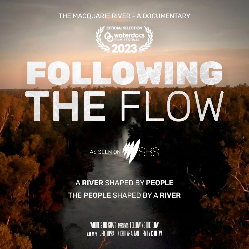 Watch – Following the Flow
